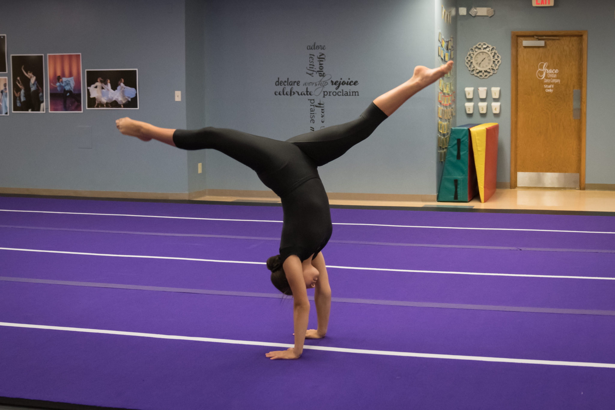 ACRO-DANCE - Grace Christian Dance Center